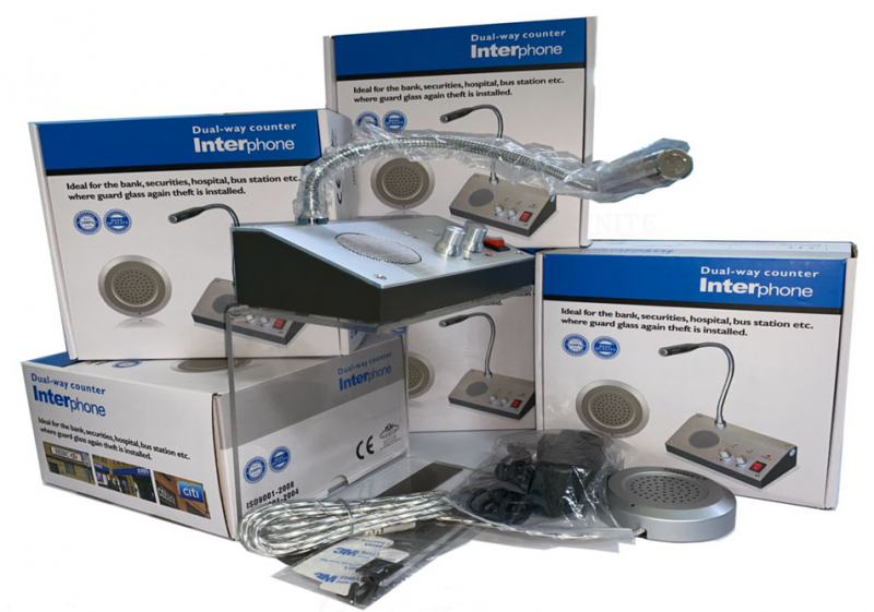 Two-Way Interphone | Onwards Communications